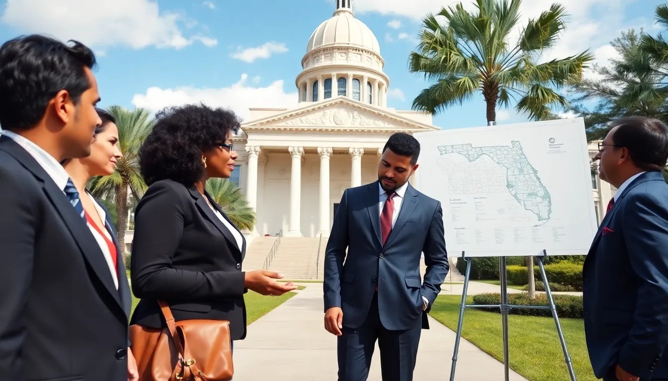 Who Is My Florida State Representative? Discover How to Connect with ...